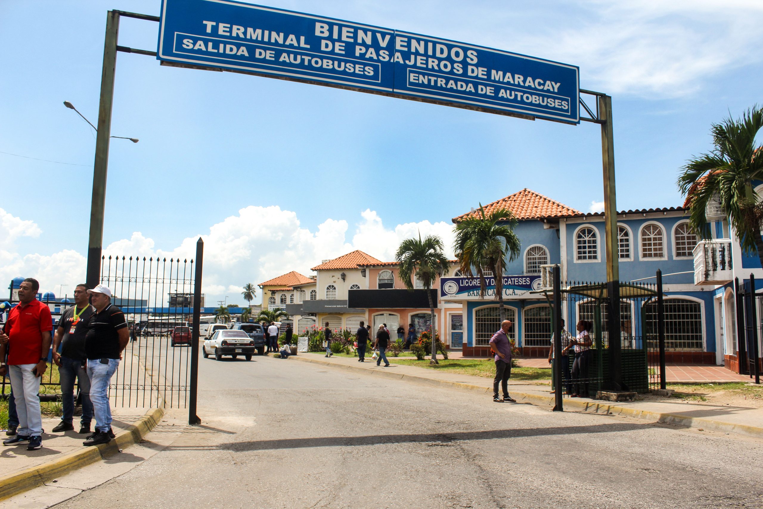 Avanza la construcción del nuevo Terminal de Oriente