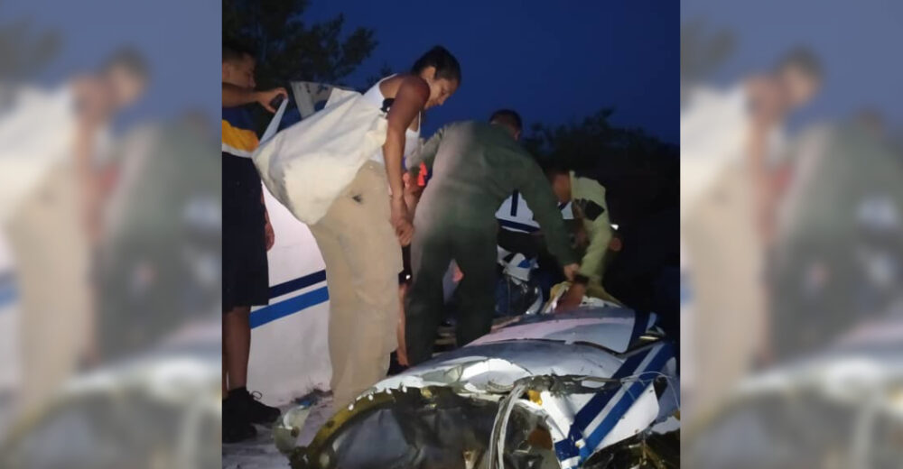 Muere empresario hotelero en aterrizaje forzoso de avioneta