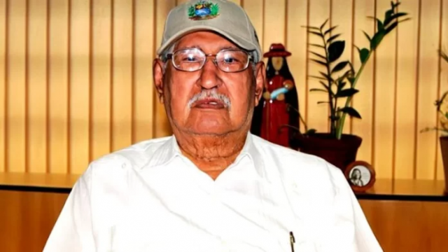 Murió Hugo de los Reyes Chávez, padre de Hugo Chávez