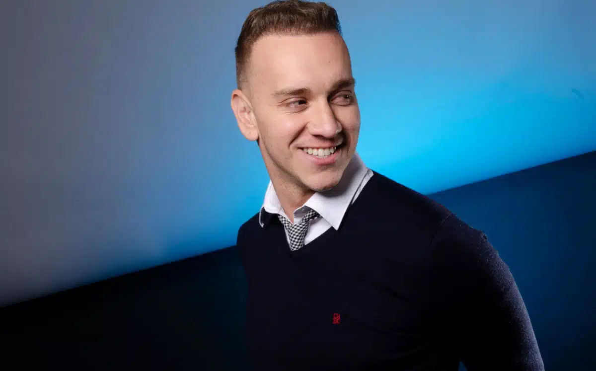 Youtuber Oscar Alejandro en libertad