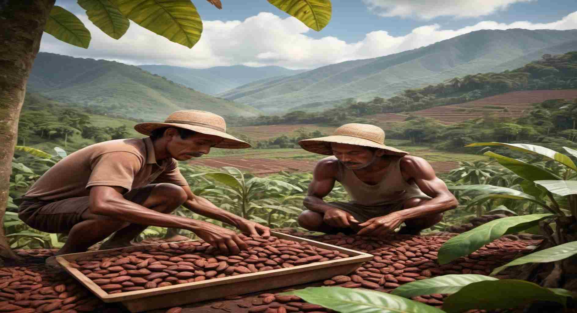 El Cacao Venezolano: Descubre por qué es el Mejor del Mundo