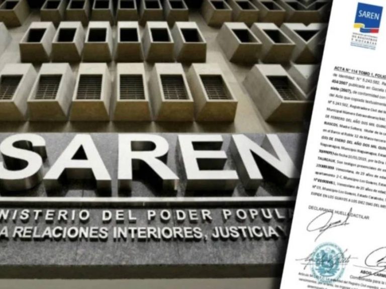Saren moderniza sus servicios