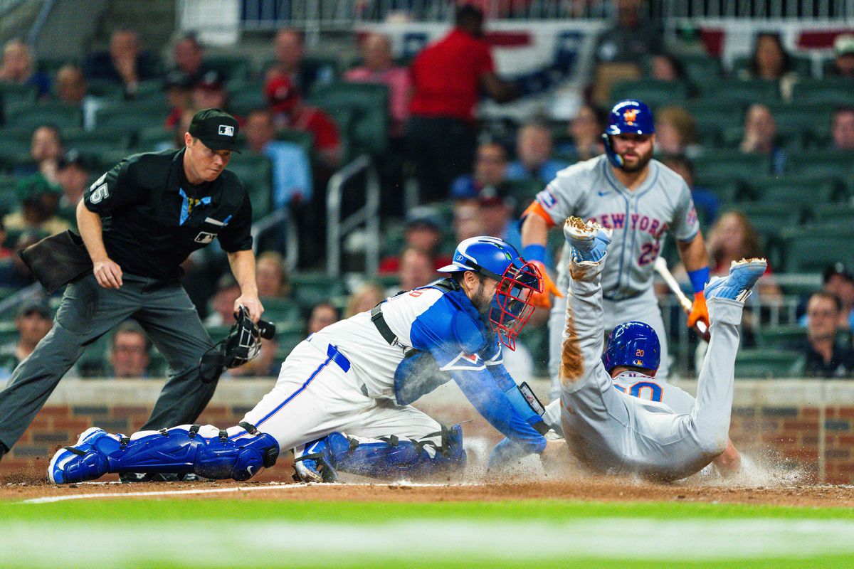 Mets vs Braves, duelo clave en la carrera por el comodín