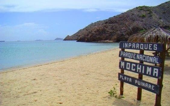 Colapso del servicio eléctrico en Mochima