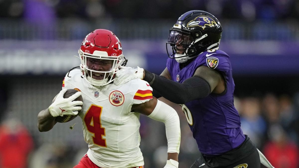 Ravens vs Chiefs, inauguración de la temporada NFL 2024