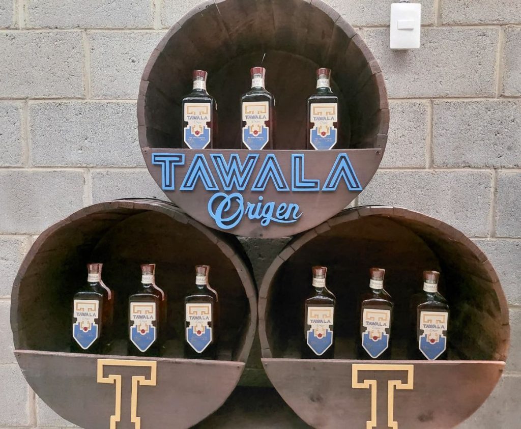 Ron Tawala: Conoce su nuevo producto "Ron Tawala Origen"