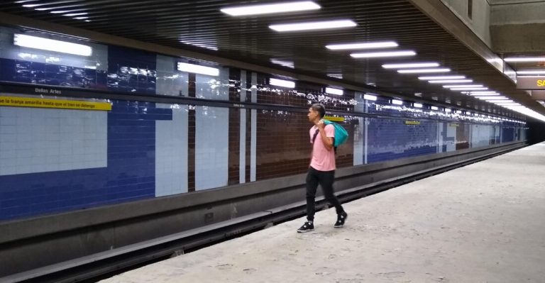 Horarios Especiales del Metro de Caracas