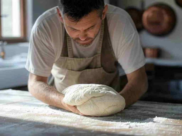 ¿Cómo hacer pan casero fácil y delicioso?