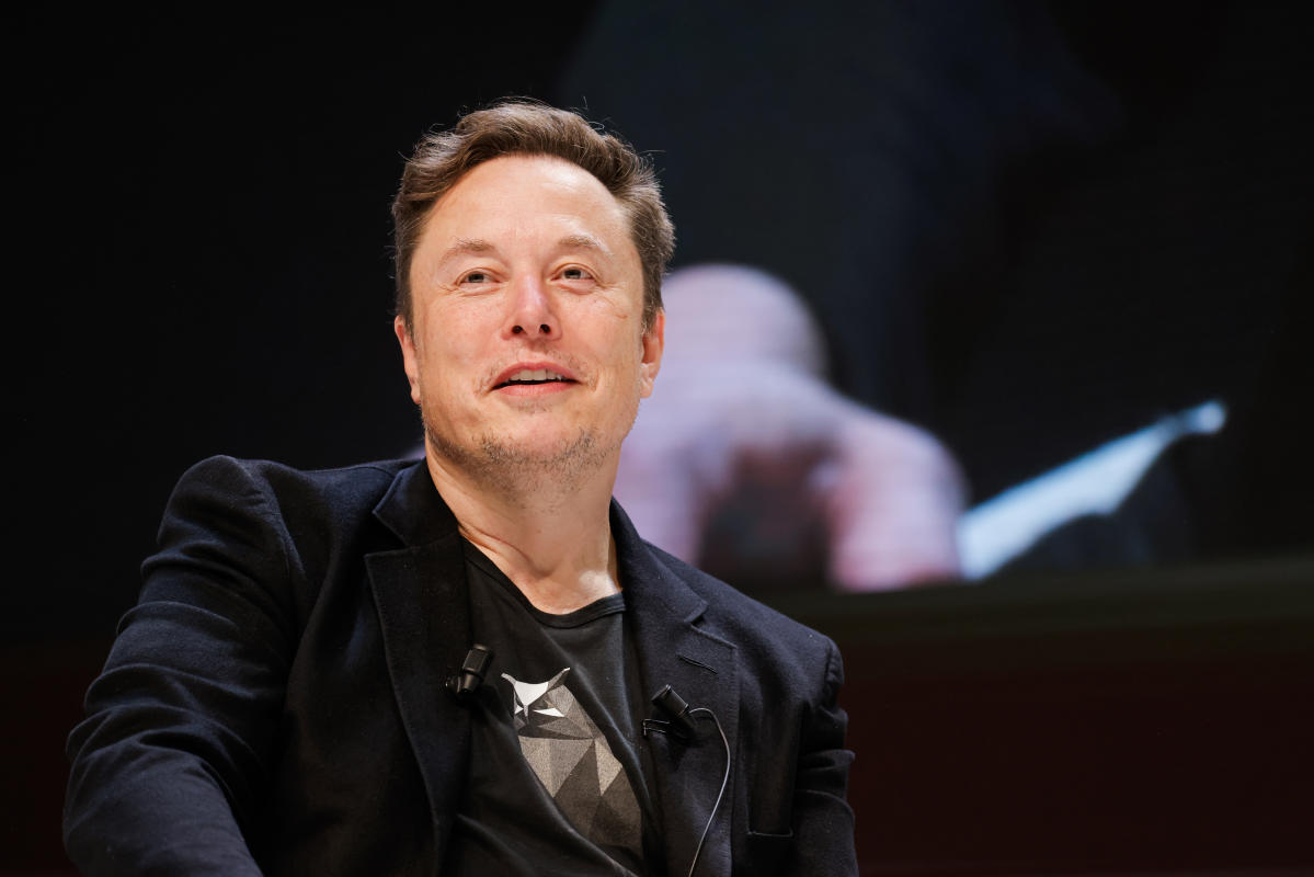 Elon Musk lanzó su plataforma para ver películas y series gratis - El ...