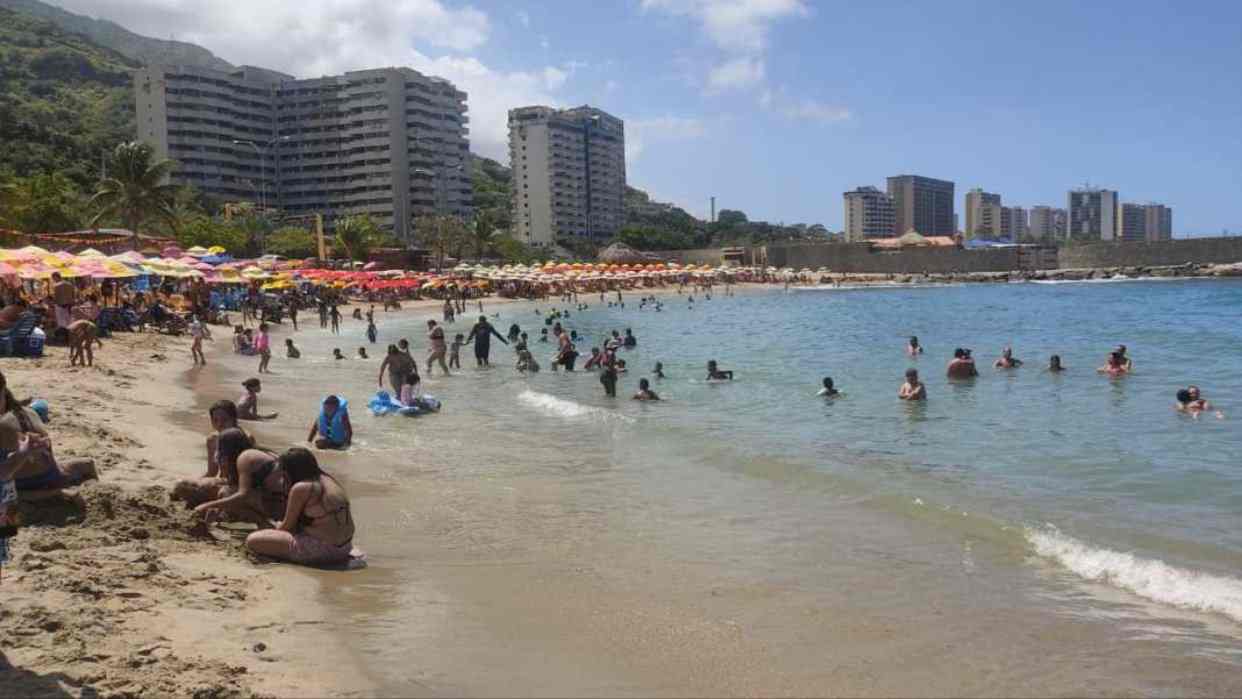 Conozca las playas aptas en Miranda y La Guaira - El Clarin