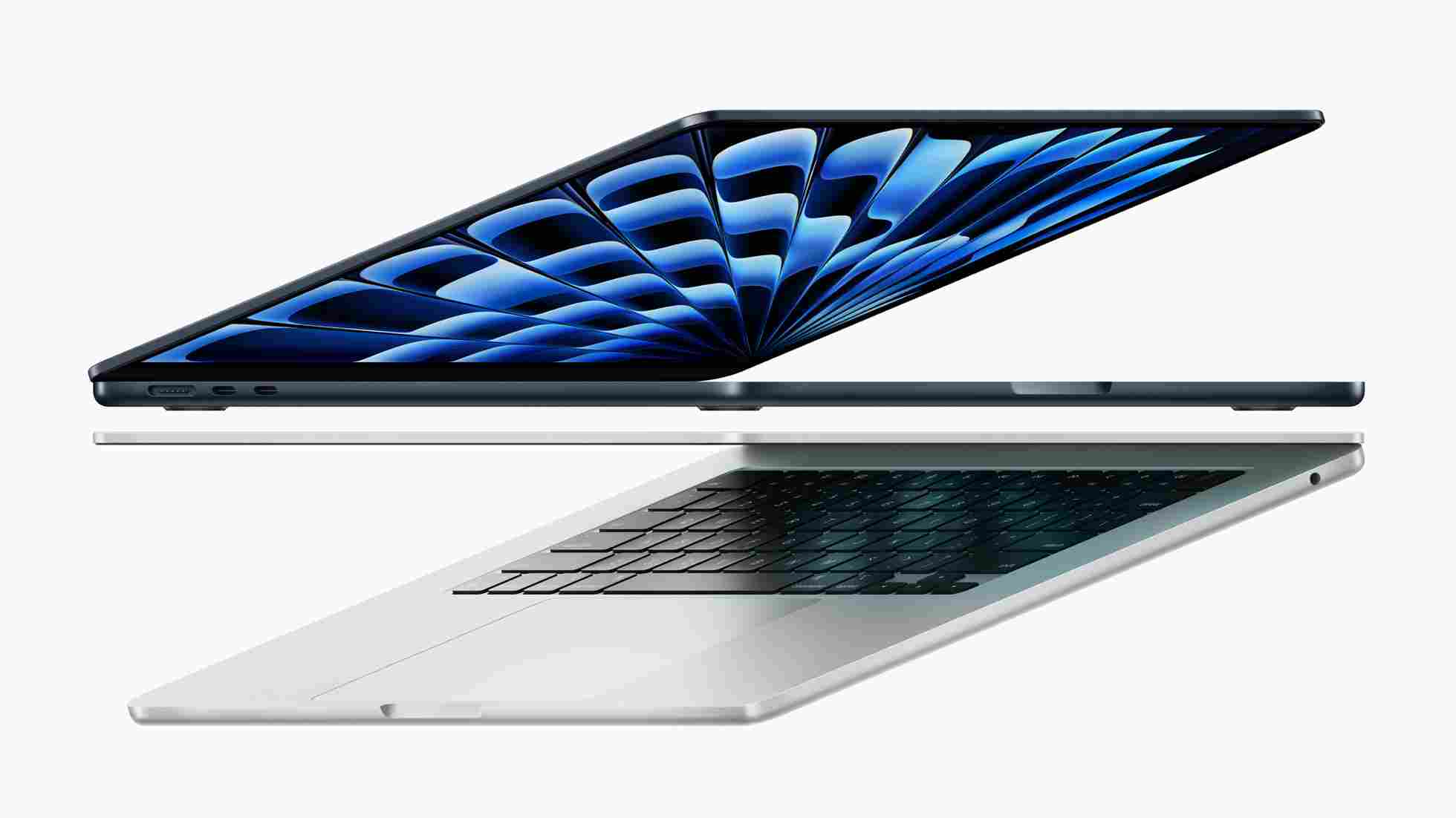 Apple presenta la nueva MacBook Air M4 - El Clarin