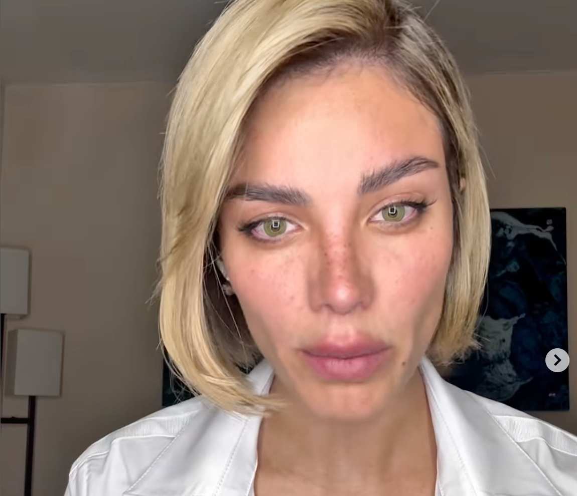 Aleska Génesis pide protección en México