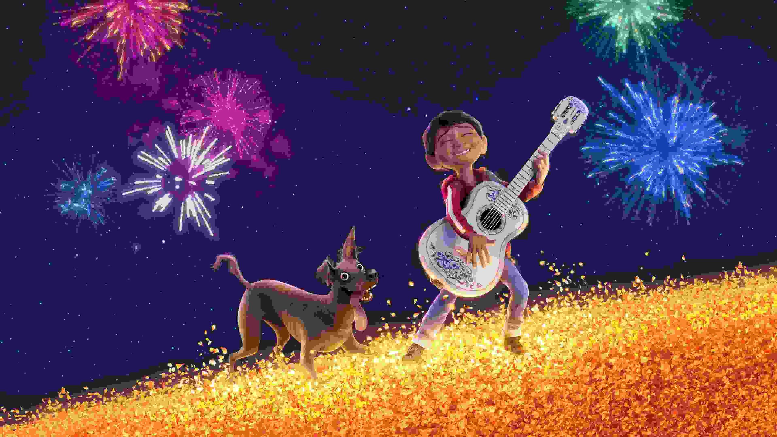 Disney y Pixar ya trabajan en la película "Coco 2" - El Clarin