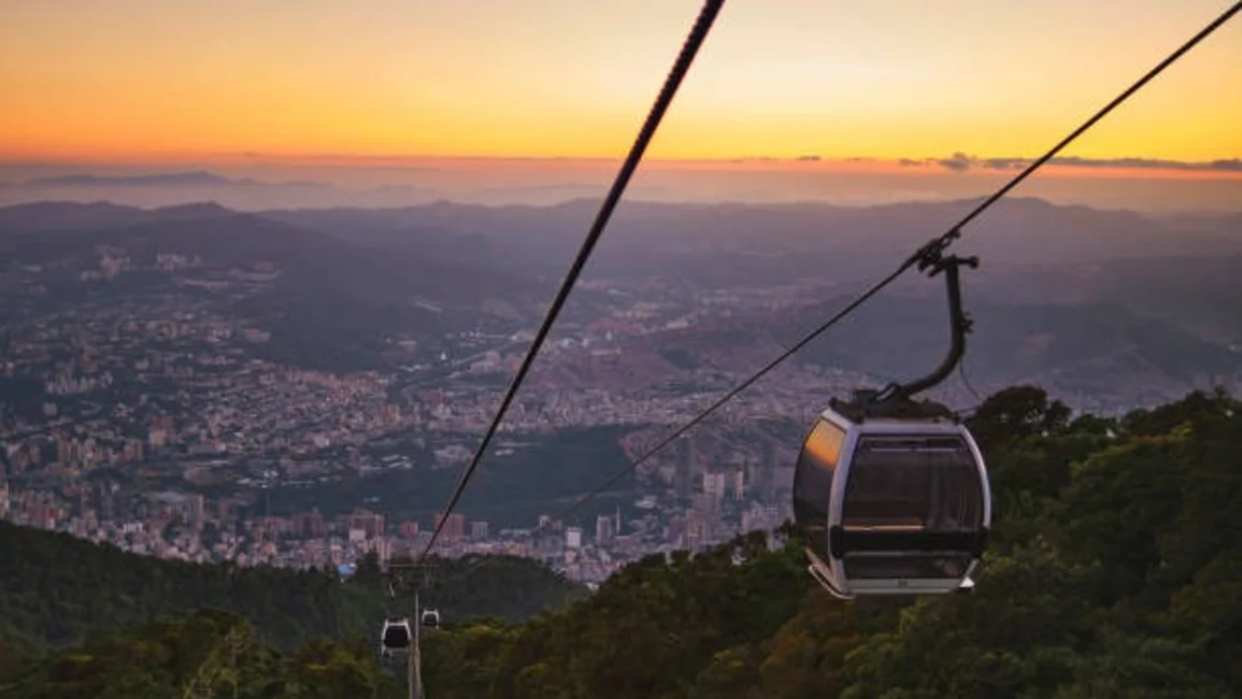 Teleférico Warairarepano: Horarios este 2026