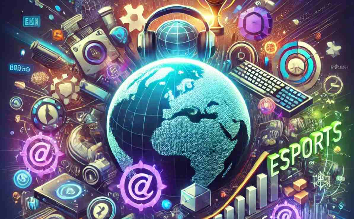 Tendencias del mercado de juegos electrónicos: Impacto económico y futuro