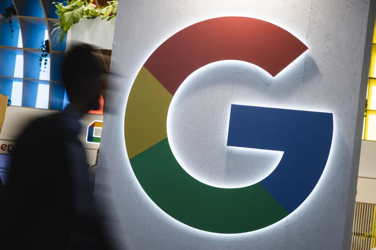 ⁠Google actualiza su logo por primera vez en casi 10 años - El Clarin