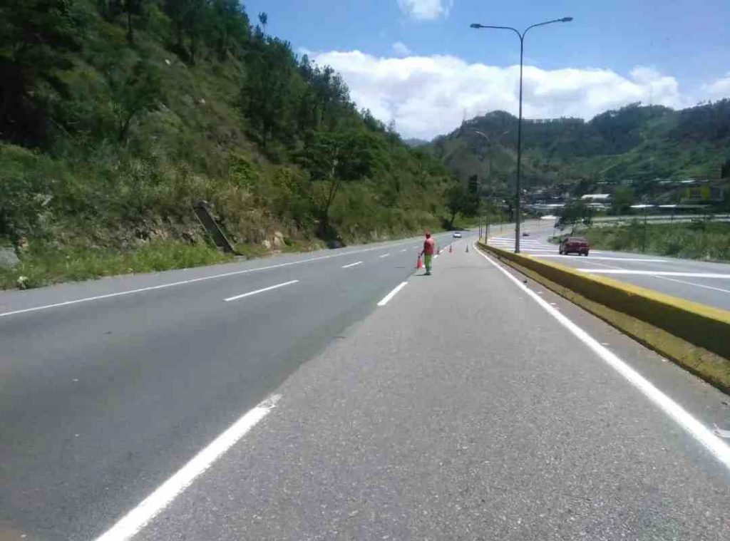 Incendio en La Cabrera generó fuerte humareda en la ARC